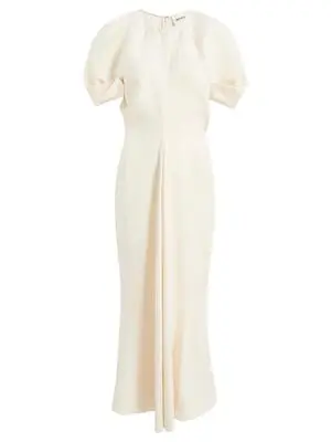 Khaite Ria Dress - Cream