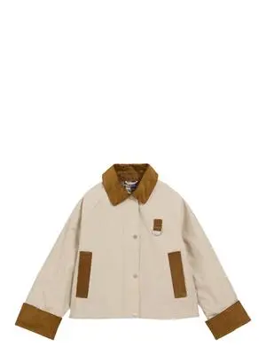 Barbour Wendy Casual Jacket - Mist/birch