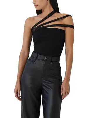 MARCELLA Opal Convertible Top - Black