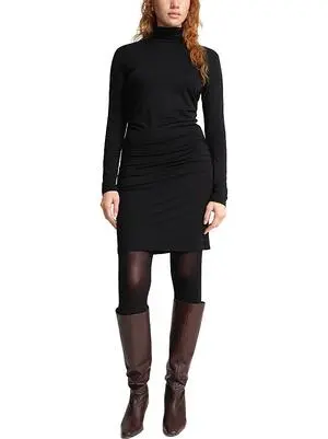 MARCELLA Phoebe Dress - Black