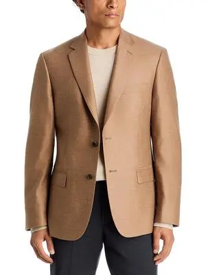 Bloomingdale'S Loro Piana Fabric Double-face Wool Regular Fit Sport Coat Exclusive - Camel