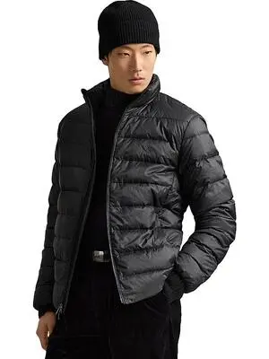 Polo Ralph Lauren The Colden Packable Down Jacket - Polo Black