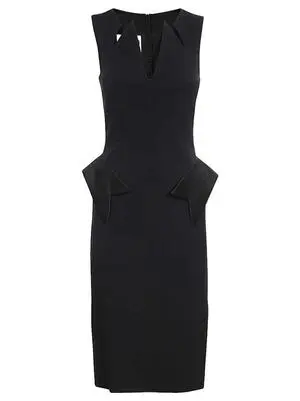 Moschino Sleeveless Dress - Black
