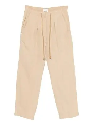 ISABEL MARANT ÉTOILE Isabel Marant Sharony Drawstring Tapered Pants