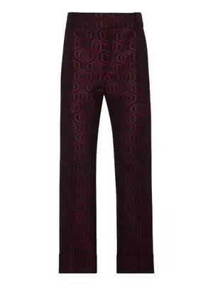 La DoubleJ Hendrix Trousers - Black