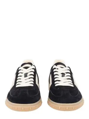 VALENTINO Valentino Garavani Men's Sleek Leather Sneakers