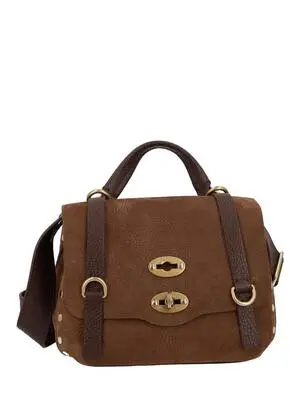 ZANELLATO Zanellato Women's Leather Handbag With Structured Shape