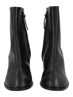 AeydĒ Calf Leather Boots - Black