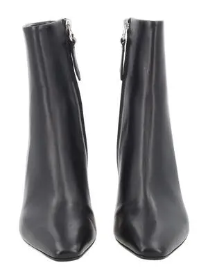 AeydĒ Italian Calf Leather Boots - Black