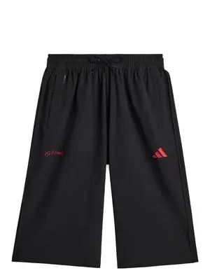ADIDAS ORIGINALS Tw Long Shorts - Black