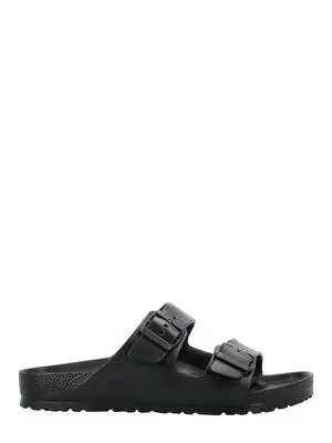 BIRKENSTOCK Birkenstock Men's Arizona EVA Sandals With Two Adjustable Straps Nero