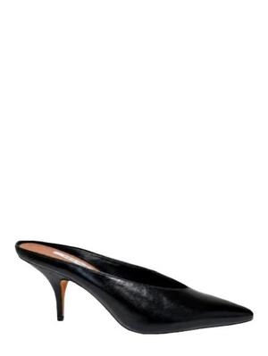 STEVE MADDEN Pointed-toe High-heeled Sandals