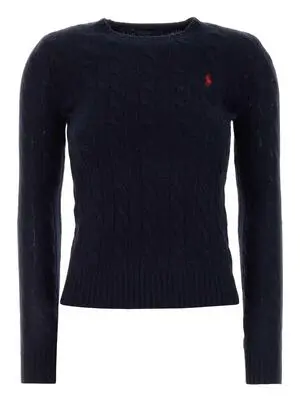 POLO RALPH LAUREN Polo Ralph Lauren Polo-inspired Wool-Cashmere Knit Sweater
