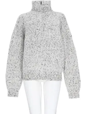 MARANT ETOILE Marant Étoile Designer-Style Crewneck Sweater