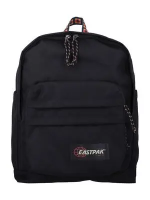 EASTPAK Logo Patch Backpack - Nero