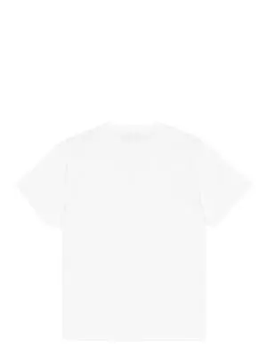 GANNI Ganni Essential Organic Cotton T-Shirt Bright White