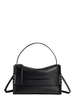 JW Anderson JW Anderson Medium Loafer Handbag Black