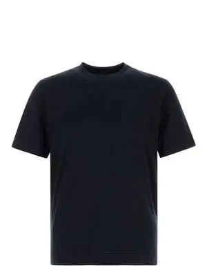 Fedeli 100% Cotton T-shirt - Blue