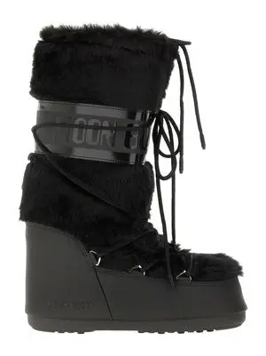 Moon Boot Iconic Boot - Black
