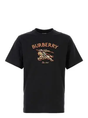 BURBERRY Burberry Ryan Baby Check Logo T-Shirt