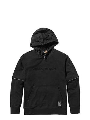 Timberland Night Hike Hoodie - Black