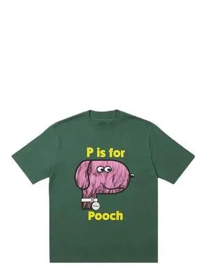 PALACE Fw22 Pets Are Key T-shirt - Green