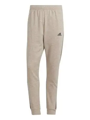 Adidas Melange Jogger Pants Asia Sizing - Beige