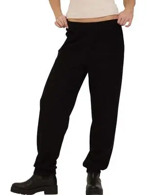 PROJECT SOCIAL T Silverlake Joggers Black
