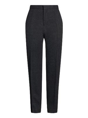 Lacoste Pants Charcoal Size Wool, Polyamide, Polyester, Cotton - Grey