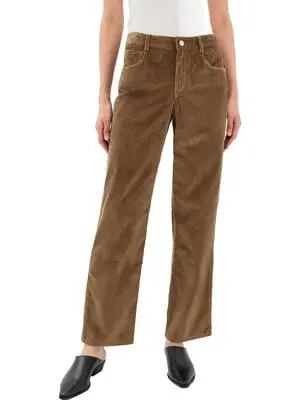 TWP Kent St Corduroy Pants - Pinecone