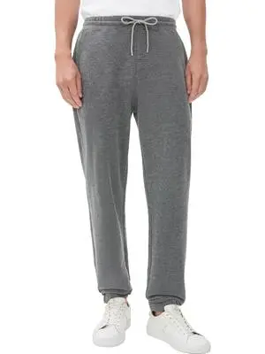 FAIR HARBOR Textured Tailwind Sweatpants