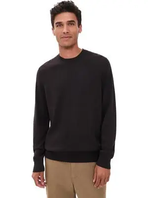 Nn07 Ted Soft Wool Sweater - Deep Truffle
