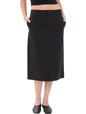 Lioness Famiglia Midi Skirt - Dusk