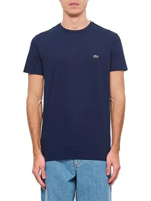Lacoste T-shirt - Blue