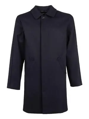 A.P.C. A.P.C. Boxy Single-Breasted Coat