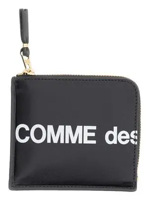 Play Comme Des Garcon Portafogli - Nero