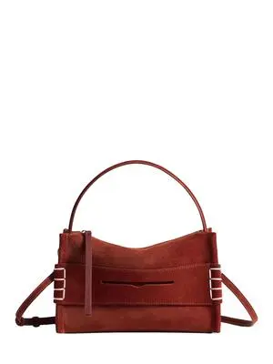 JW Anderson Borsa Loafer Piccola - Orange