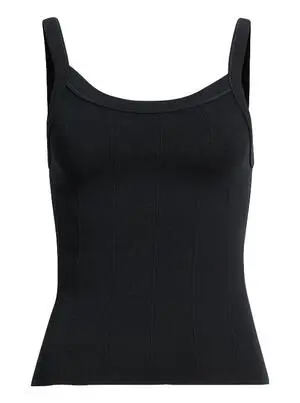 Free People So Soft Seamless Tank - Black
