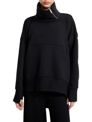 MARCELLA Boerum Sweatshirt - Black