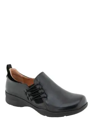 Jambu Terrarose-wide Closed Casual Black