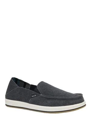Sanuk Donna 2.0 Slip-on Black