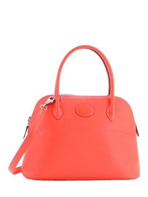 Hermès Bolide Bag Epsom 27 - Red