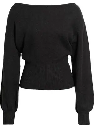 PACSUN Harley Off The Shoulder Sweater