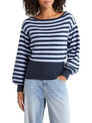PACSUN Harley Off The Shoulder Sweater
