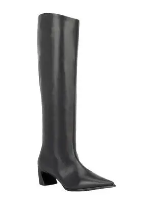 VAGABOND SHOEMAKERS Ilona Knee High Boot - Black