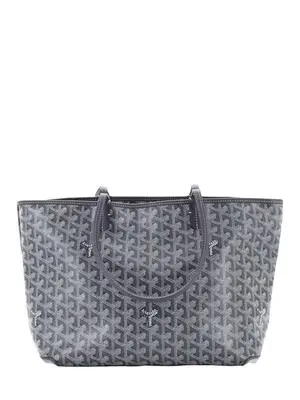 Goyard Artois Tote Coated Canvas Pm - Grey