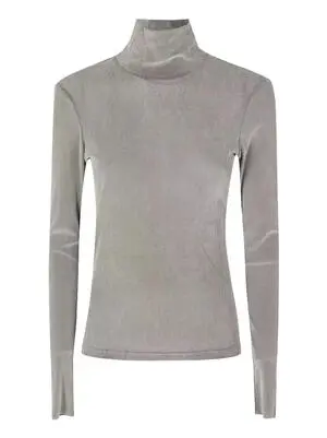 TELA High-neck Sweater