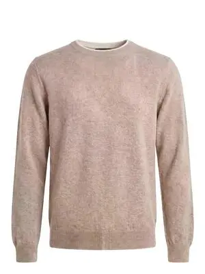 Peserico Crew-neck Sweater - Neutrals