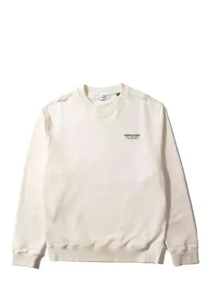 EDMMOND STUDIOS Graphic-print Sweater - Neutrals