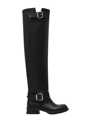 STEVE MADDEN Chopper Over The Knee Boots